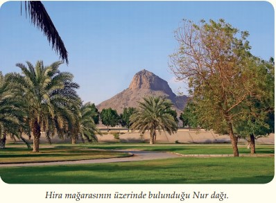9. NUR DAĞI VE HIRA MAĞARASI – Nurtur