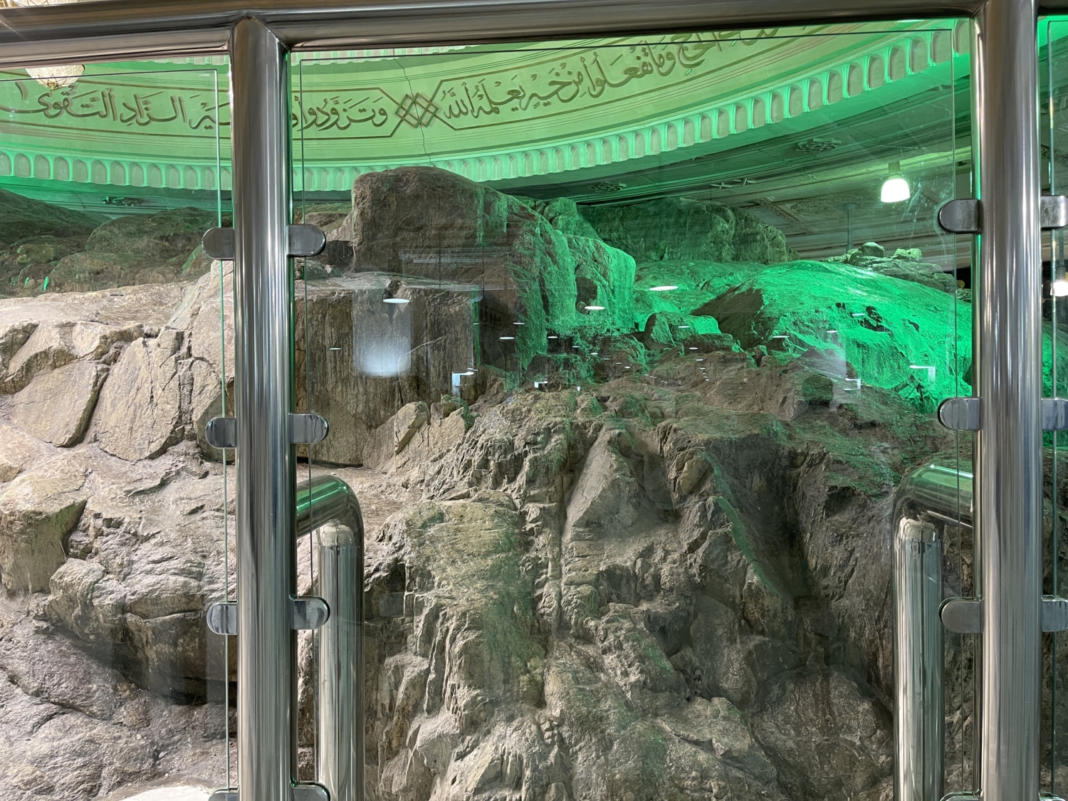 9-Sai (Safa und Marwa) - Nurtur