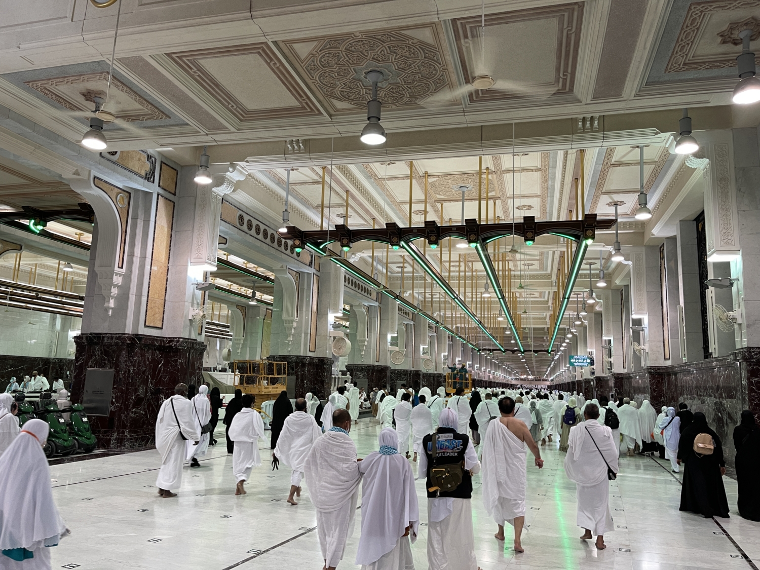 8-Sa'i (Safa und Merwa) - Nurtur